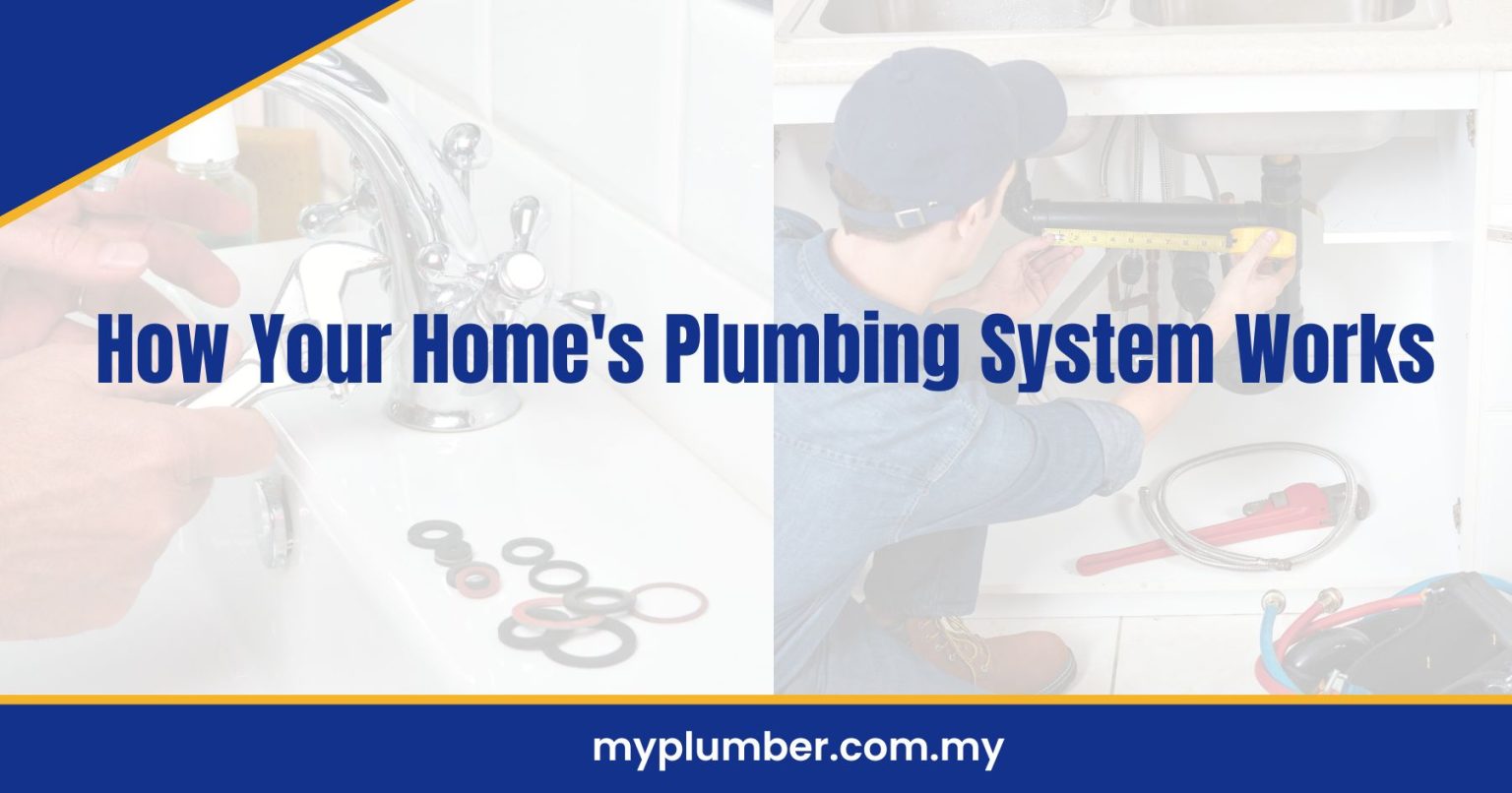 How Your Home's Plumbing System Works [2023]